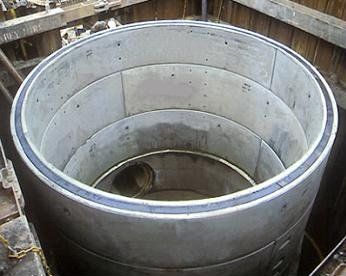 Concrete Ring or Section Chamber Special Quotation | Drainage Superstore