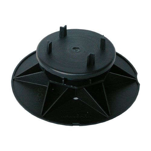 Timber Decking Adjustable Support Pad - 50mm to 70mm | Drainage Superstore®