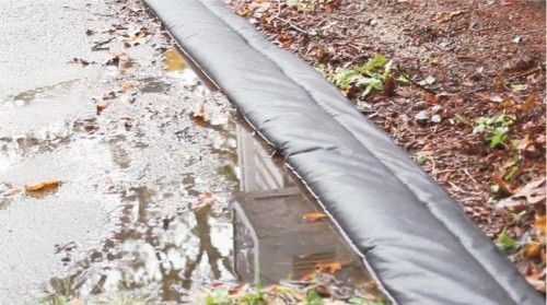 Quick Dam 3m Flood Barrier Socks / Sand Bag (Pack of 5) | Drainage ...