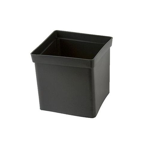 Road Gully Square Hopper Riser - 110mm | Drainage Superstore