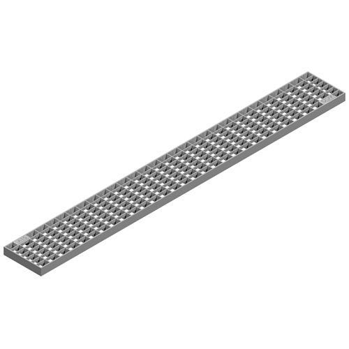 Channel Drain Plain Mesh Grate 500mm - ACO Modular 125 | Drainage ...