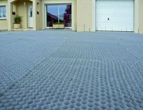 DuPont GroundGrid Gravel Guard - Gravel Retainer/Stabilisation - 110mm ...