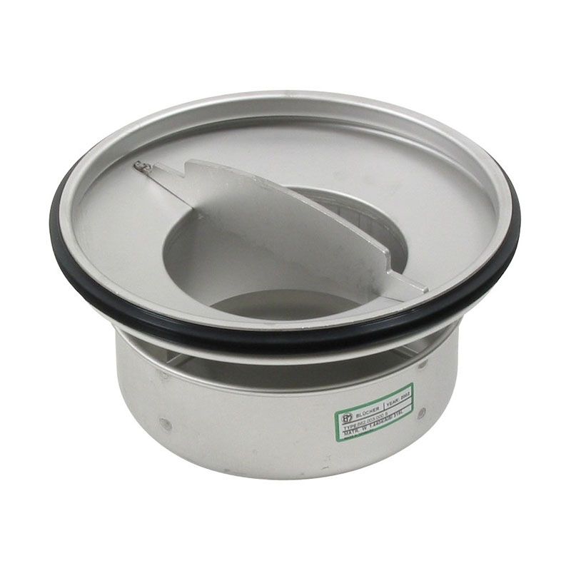 Industrial Floor Drain Gully Stainless Steel 300 x 300mm - 160mm ...