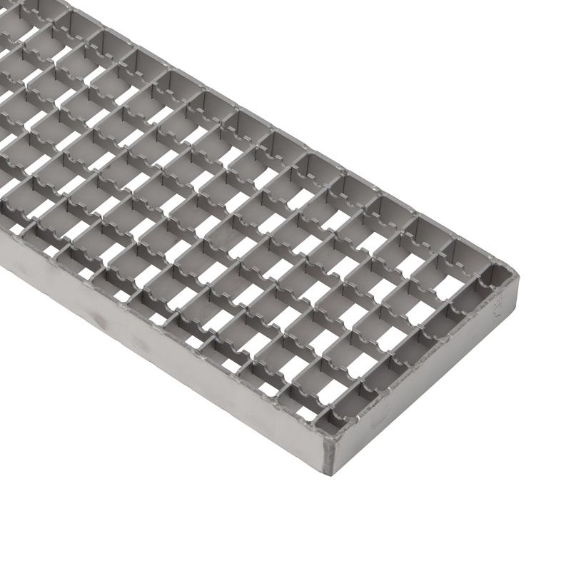 Commercial Linear Channel Drain 4000mm with Mesh Grate and Basket ...