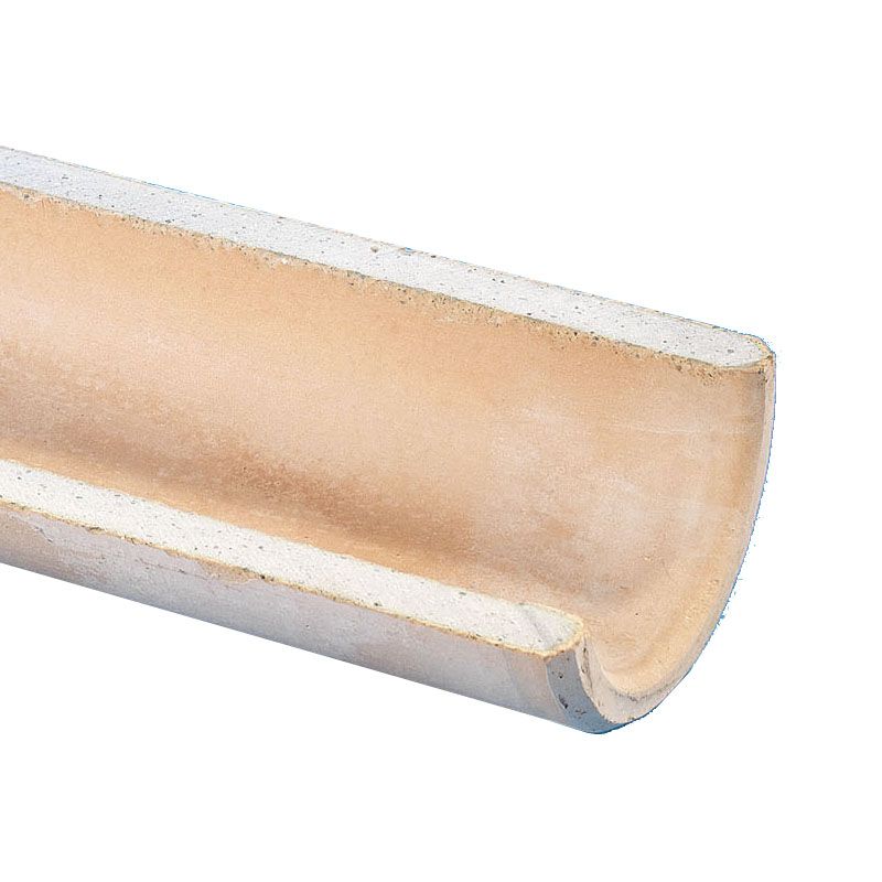 Clay Drain Pipe 150mm x 1.75m | Drainage Superstore®