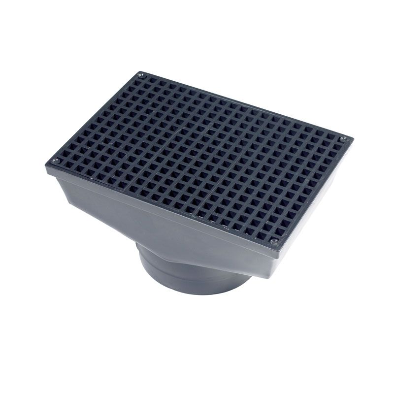 Underground Duct and Cable Access Chamber Sump & Grill -M.O.D Approved ...