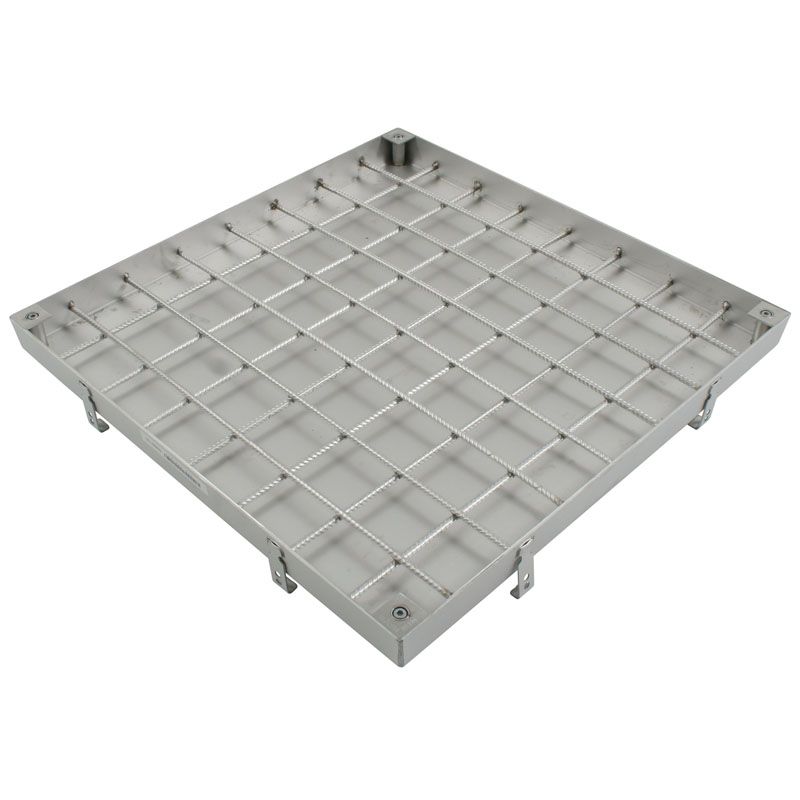 Stainless Steel Access Manhole Cover 600mm x 600mm - 304 Grade ...