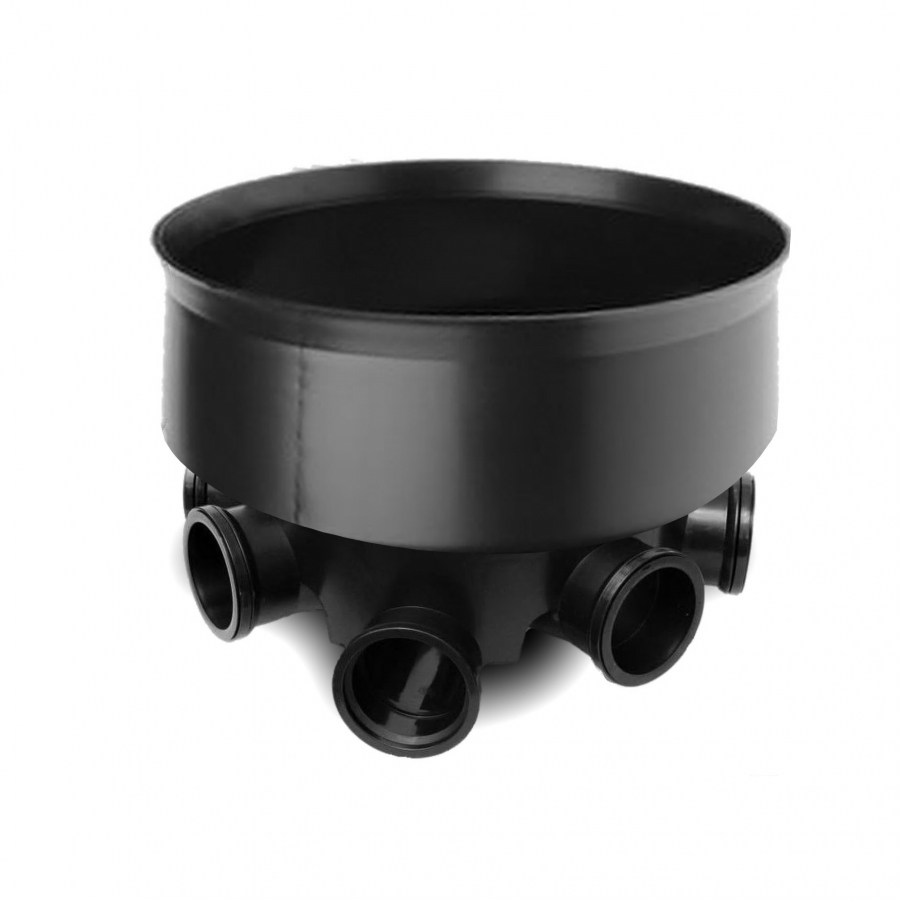 Accesso IC110 600mm Adoptable Inspection Chamber Base - 110mm ...