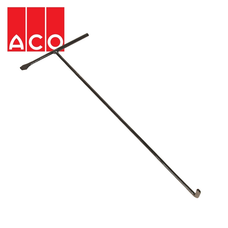 ACO Drainlock Channel Grating Lifting Tool | Drainage Superstore®