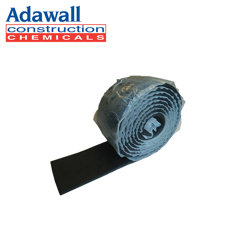 Adawall Bitumen Rubber Sealing Strip 6m x 60mm x 12mm - Pallet of 96 ...