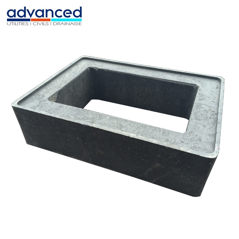 Advanced ecoNOMY Valve Chamber Section 900mm x 600mm x 150mm - D400 ...