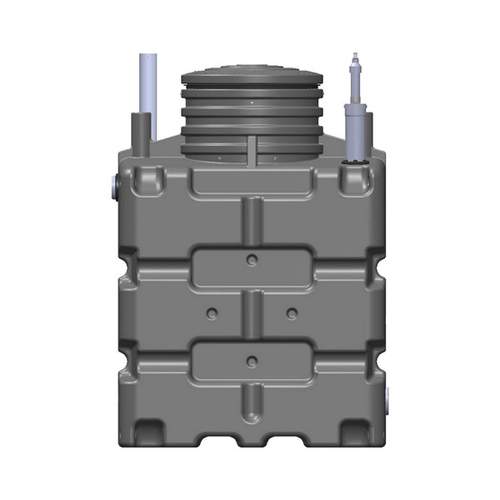 BIOROCK ECOROCK-2000 Sewage Treatment Module - 10 Person | Drainage ...