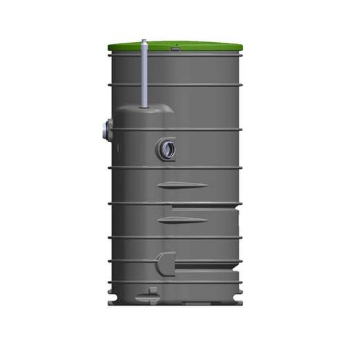 BIOROCK ECOROCK-900 Sewage Treatment Plant - 4 - 6 Person | Drainage ...