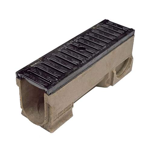 Clark Drain E600 Heelguard Channel Drain Junction 500 x 100 x 172mm ...