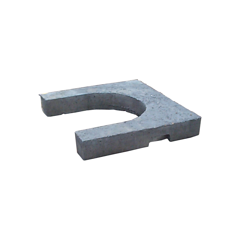 Marshalls Concrete Gully U Cover Slab - 650 x 585 x 100mm (Pack of 10 ...