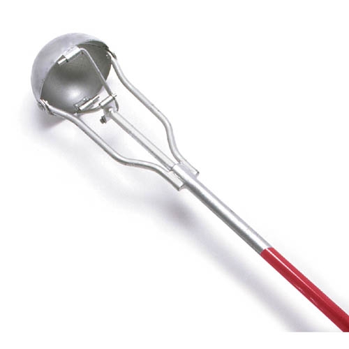 Gully Grab With 1.5m Handle - 130mm 5.25 Inch Bowl | Drainage Superstore