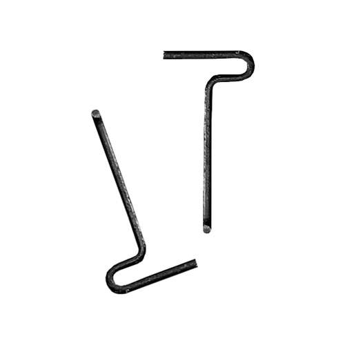 Wrekin Light Duty Recessed Manhole Cover Lifting Key Pair | Drainage ...