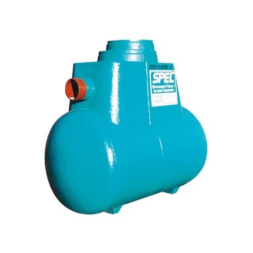 SPEL Stormceptor Class 1 Bypass Separator - 160mm Pipework | Drainage ...