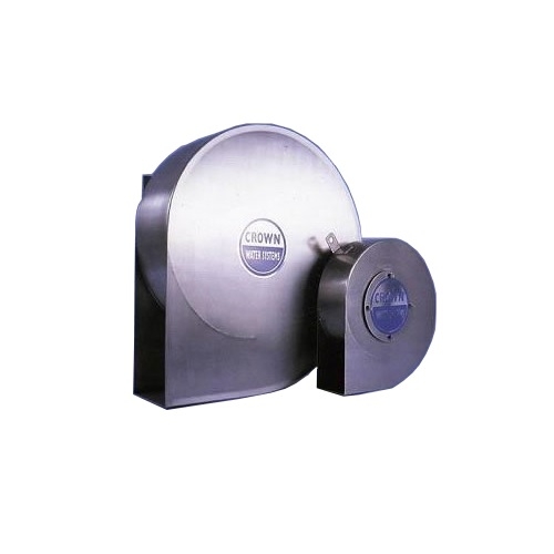 Crown Water 70mm VR4M Radial Type Vortex Flow Control With Bypass Door ...