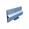 Gatic Facade Slot Channel Drain 50mm - 1m | Drainage Superstore