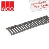 ACO Raindrain Domestic Channel Drain 1m x 118mm x 97mm - A15 | Drainage ...