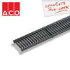 ACO Hexdrain and Raindrain Mosaic Heelguard Iron Grating ATec - 500mm ...