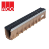 ACO Brickslot Raindrain Slot Drain Sump Unit 500mm - B125 | Drainage ...