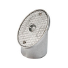 Naylor Aluminium Access and Rodding Eye Point - 150mm | Drainage ...